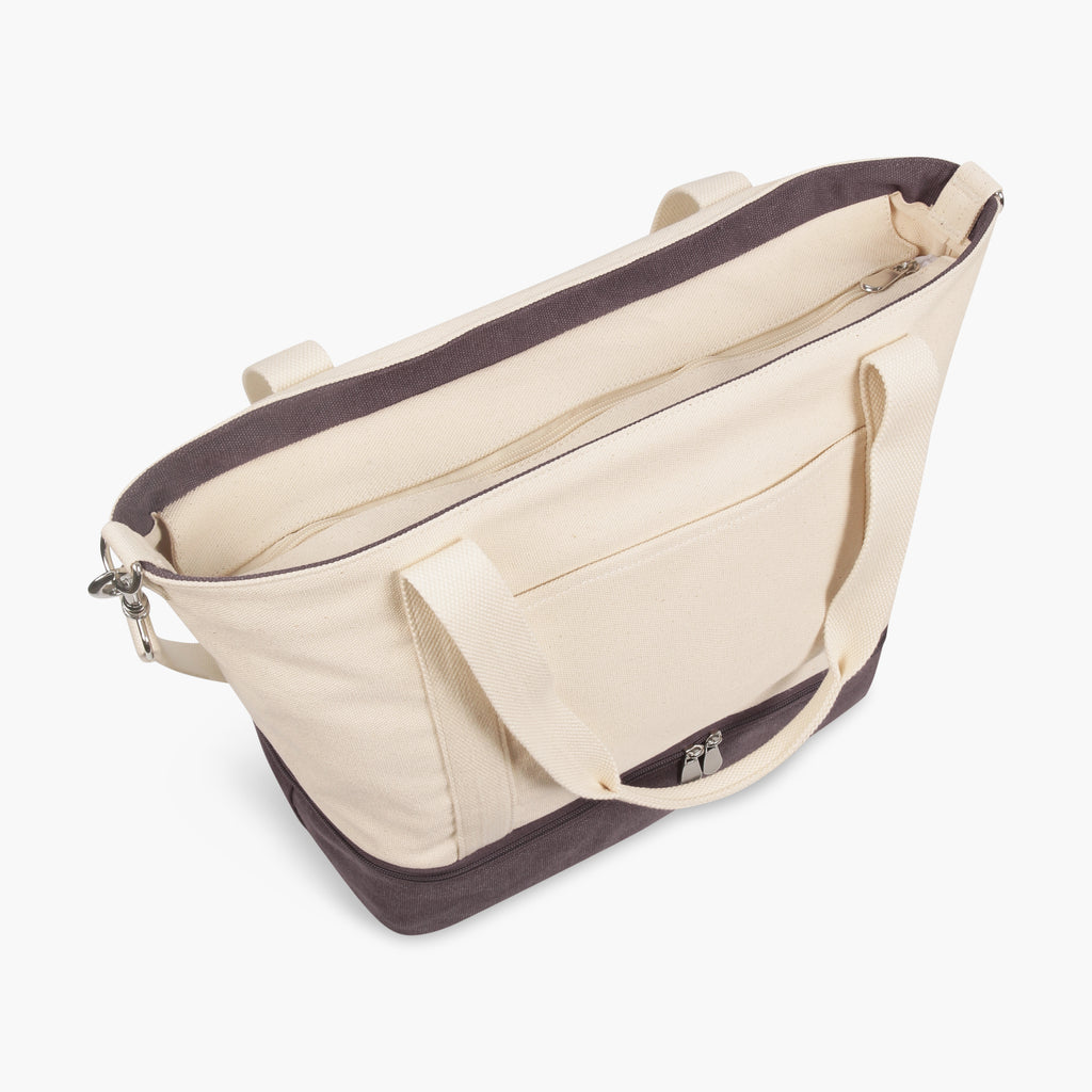 Catalina Deluxe Tote Colorblock - Tote & Shoulder Bag - Eco Friendly ...