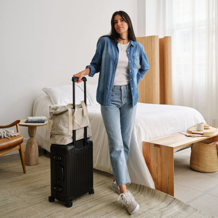 Travel Bag Collection – Lo & Sons
