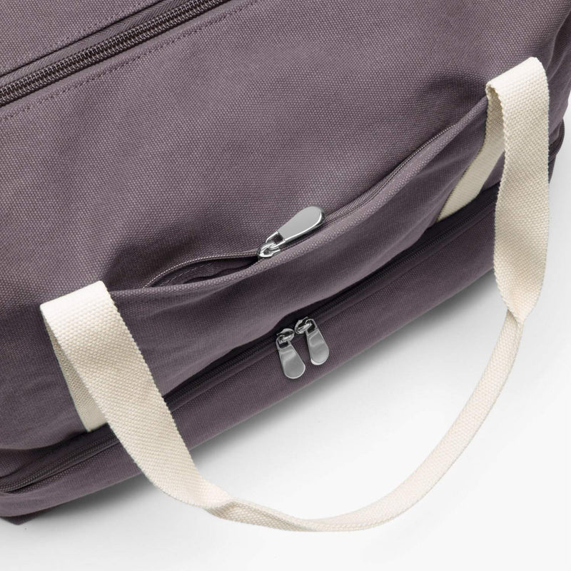 Lo & Sons Catalina Deluxe Weekender Travel Bag - Thistle Canvas