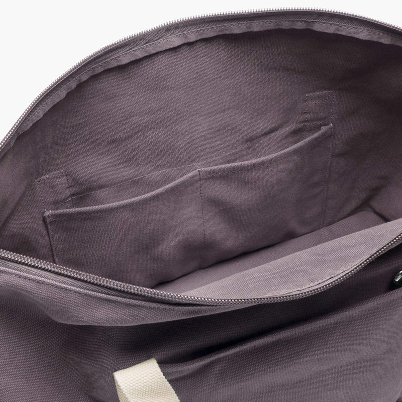 Lo & Sons Catalina Deluxe Weekender Travel Bag - Thistle Canvas